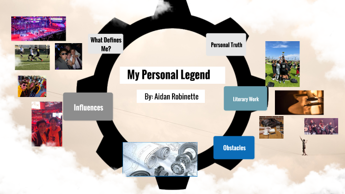 My personal Legend by Aidan Robinette on Prezi