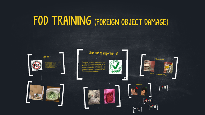 FOD TRAINING by Vicente Calderon on Prezi