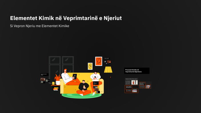 Elementet Kimik në Veprimtarinë e Njeriut by Kejda Alku on Prezi