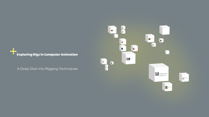 Exploring Rigs in Computer Animation by aurora salvatore on Prezi