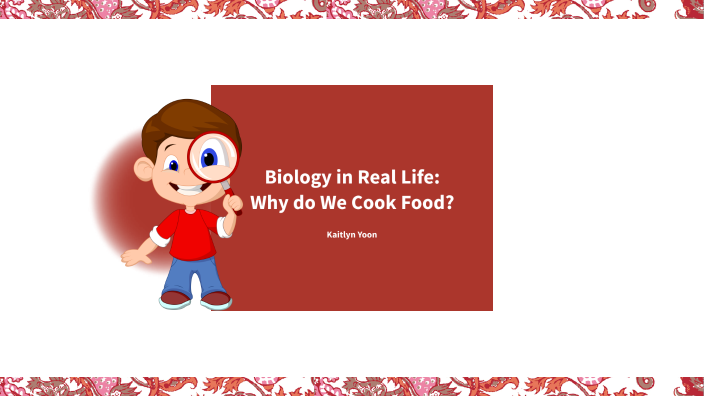 why do we cook food? by Kaitlyn Yoon on Prezi