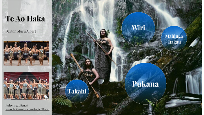 TE AO HAKA by Dayton Albert on Prezi