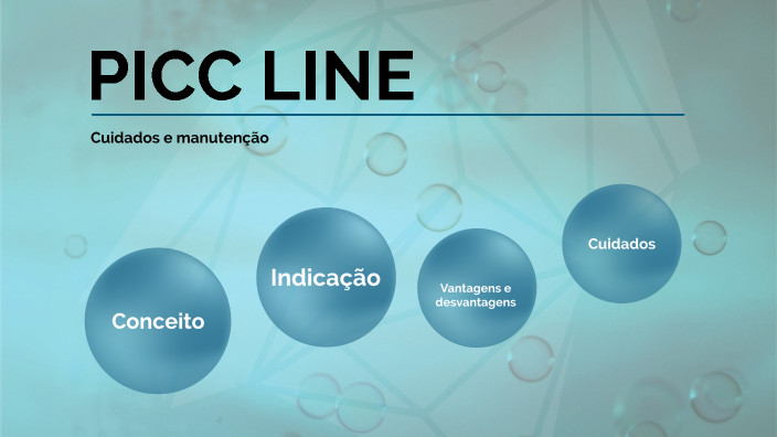 PICC LINE by Eveline Line on Prezi