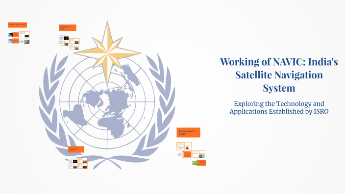 Working of NAVIC: India's Satellite Navigation System by Venkata prasad ...
