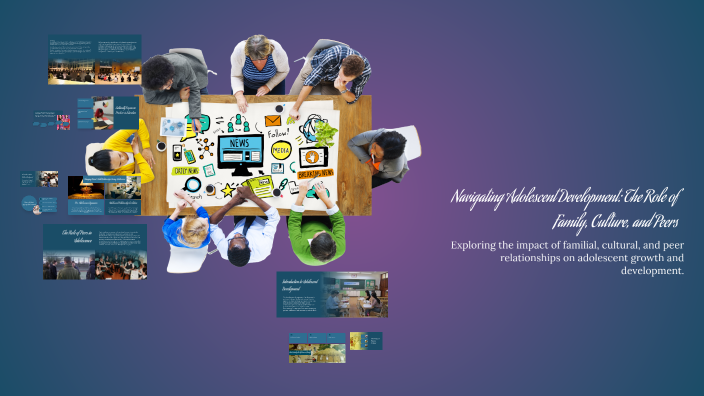 Navigating Adolescent Development: The Role of Family, Culture, and ...
