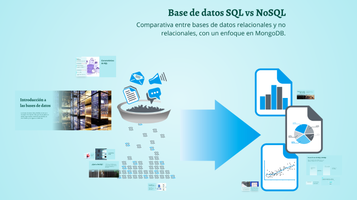 Base de datos SQL vs NoSQL by Ivan Gomez on Prezi