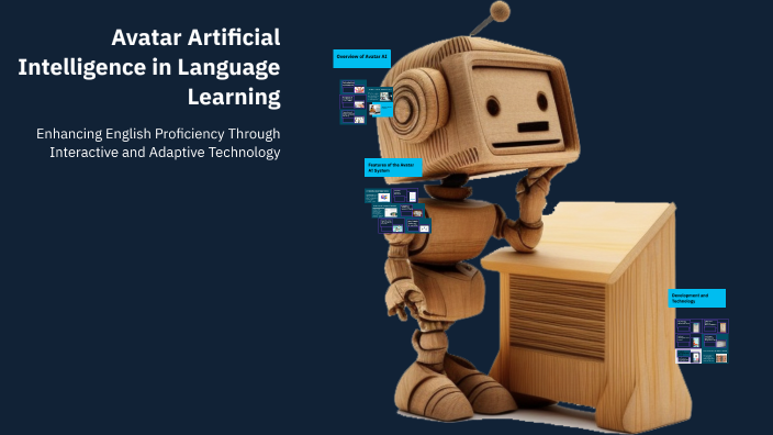 Avatar Artificial Intelligence in Language Learning by Talha Azmat on Prezi