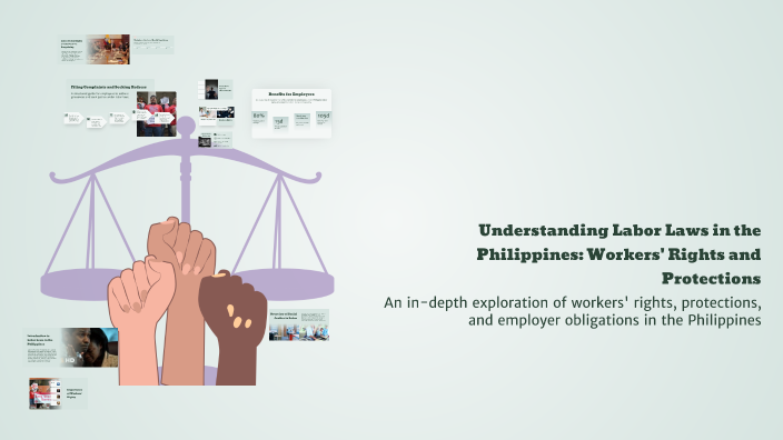 Understanding Labor Laws in the Philippines: Workers' Rights and ...