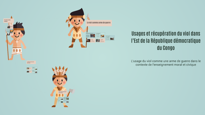 Usages et récupération du viol dans l’Est de la République démocratique ...