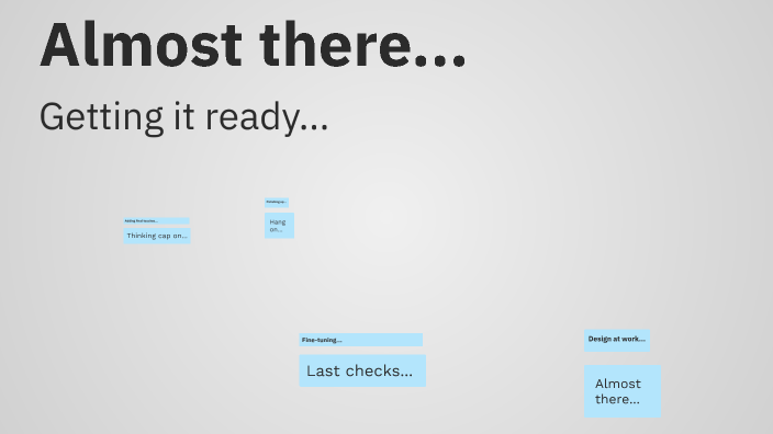 Data Automation & 5S Methodology by Ewan Robinson on Prezi