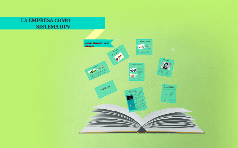 La Empresa Como Sistema Upv By Maria Daniela On Prezi