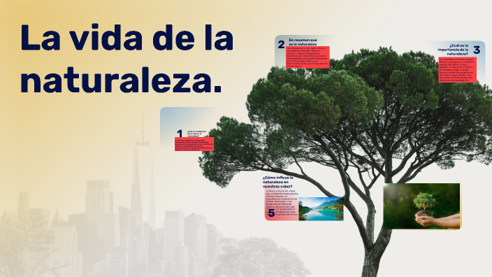 La vida de la naturaleza by Adriana Guerrero on Prezi