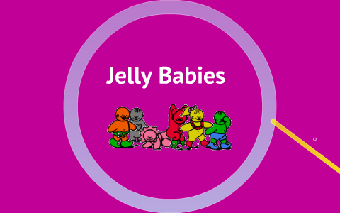 Jelly Babies - Logos by Tanar Bingel on Prezi