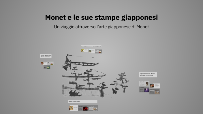 Monet e le sue stampe giapponesi by lisa fiorenzo on Prezi