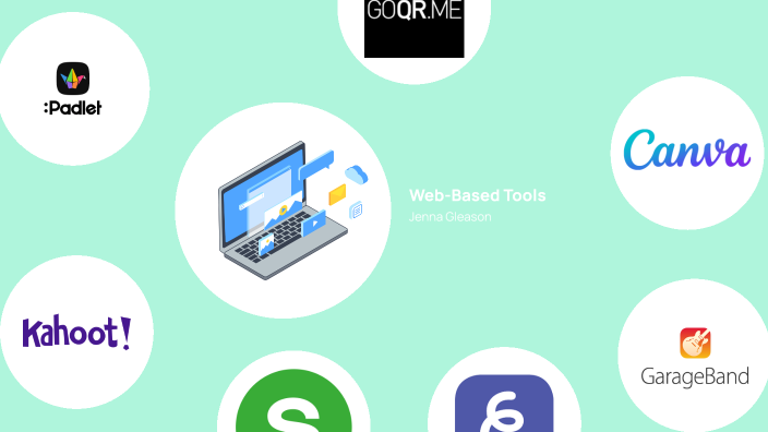 Chapter 3 Web-Based Tools by Jenna Gleason on Prezi