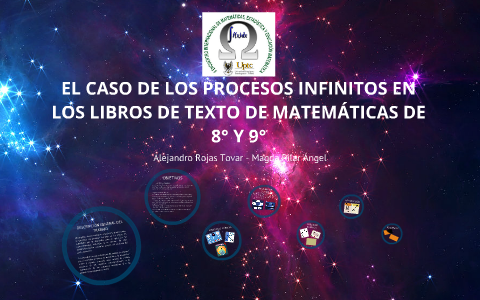 PRESENTACIÓN PROCESOS INFINITOS by Alejandro Rojas Tovar on Prezi