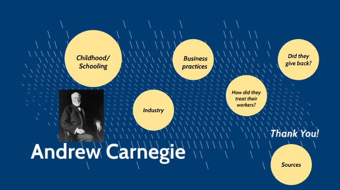 Andrew Carnegie Vertical Integration