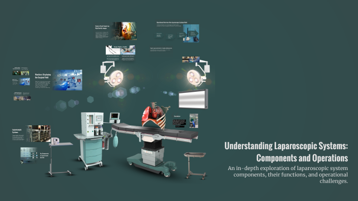 Understanding Laparoscopic Systems: Components and Operations by faris ...