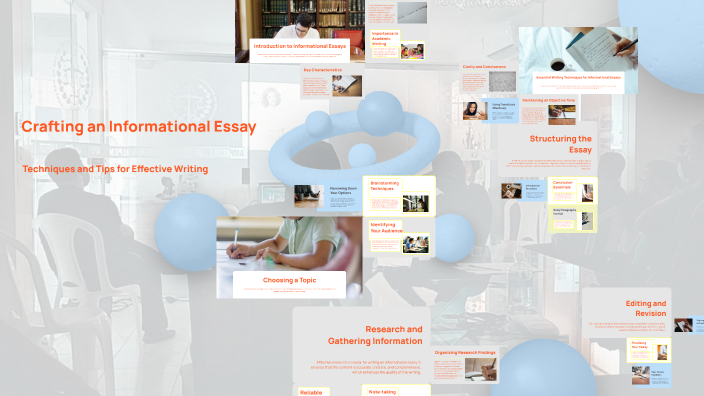 Understanding Informational Essays by Sha-keya Barnes on Prezi