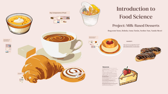 Introduction to Food Science by Rebeka Turán on Prezi