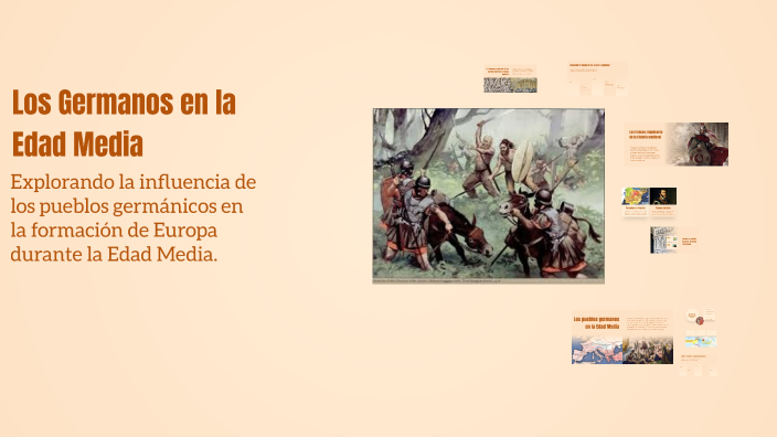 Los Germanos en la Edad Media by Martina Ríos poblete on Prezi