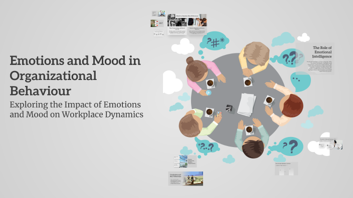 Emotions and Mood in Organizational Behaviour by Mehmet Can Mulla on Prezi