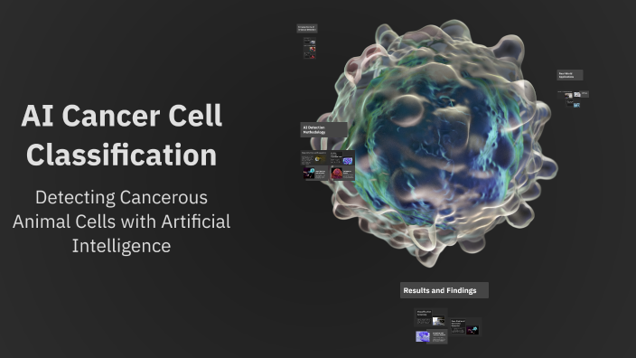 AI Cancer Cell Classification by Roxanne MajKowski on Prezi