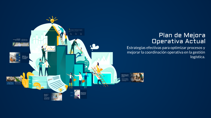 Plan de Mejora Operativa Actual by Gerardo Valero on Prezi