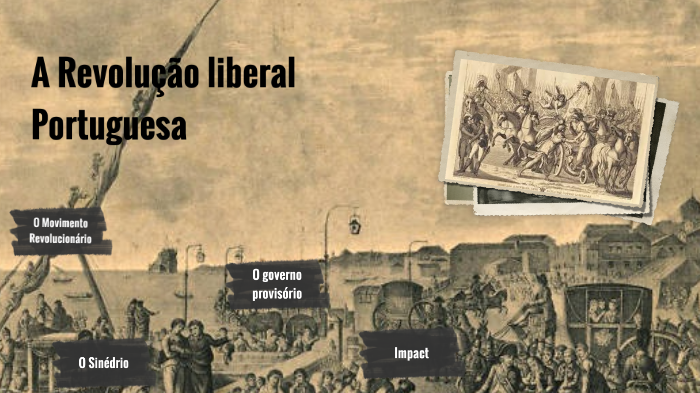 A revolução liberal portuguesa by Guilherme Fonseca on Prezi