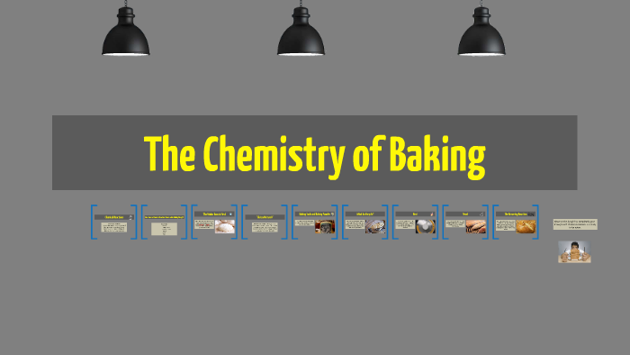 The Chemistry of Baking by Georgia Dunning