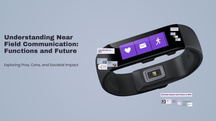 Understanding NFC Tags: Functions and Future by Henry Yates on Prezi