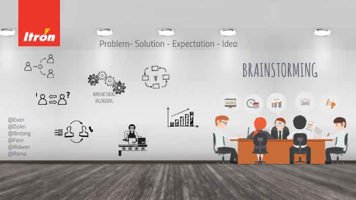 Presentation MT Itron Indonesia by Evan Enza Rizqi on Prezi