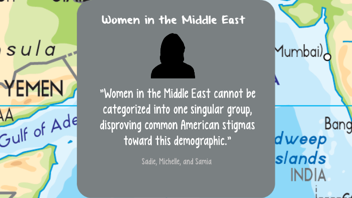 Women's Rights in the Middle East by Samia Menon