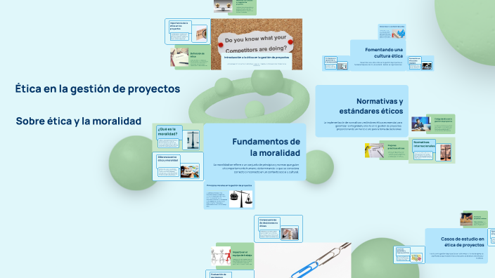 Ética en la gestión de proyectos by Aaron Salcedo Espinoza on Prezi