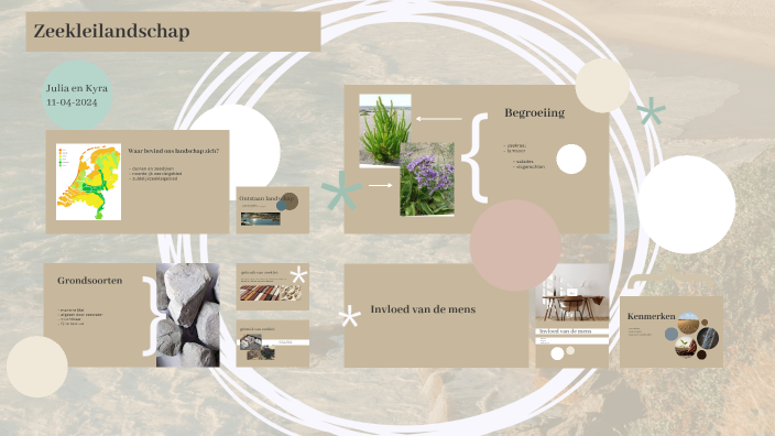 Zeeklei: Landschap en Grondsoorten by Julia Romeijn on Prezi