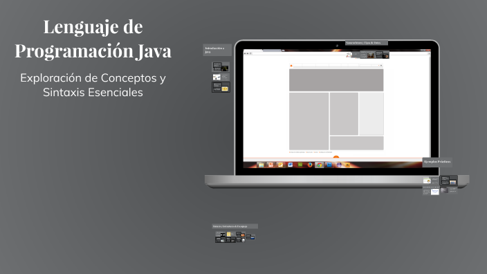 Lenguaje de Programación Java by Zoely Calle susara on Prezi