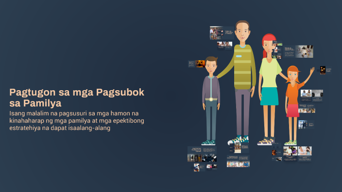 Pagtugon sa mga Pagsubok sa Pamilya by ria ememita on Prezi