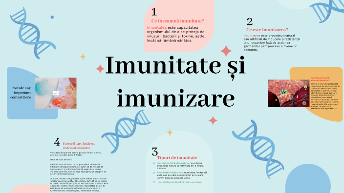 Imunitate și imunizare by Copăceanu Victor on Prezi