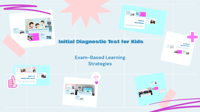 Initial Diagnostic Test for Kids by Leah Murphy on Prezi