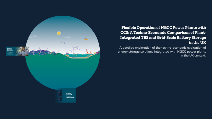 Flexible Operation of NGCC Power Plants with CCS: A Techno-Economic ...