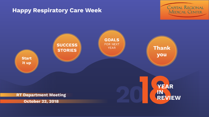 RT Week Presentation by Antwan Brooks on Prezi