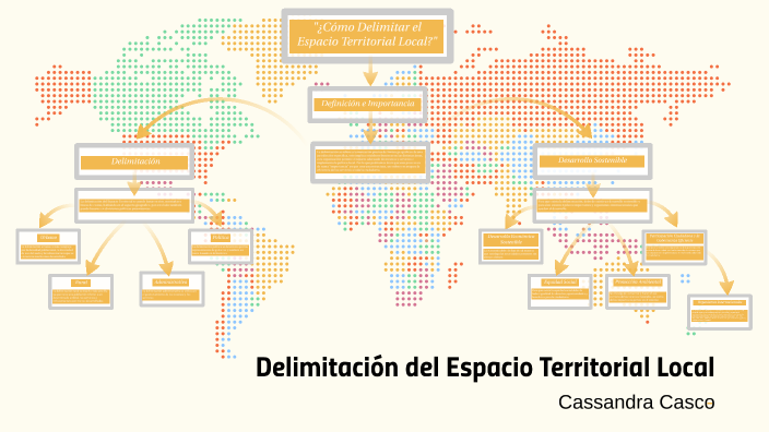 Delimitación del Espacio Territorial by Cassandra Casco on Prezi