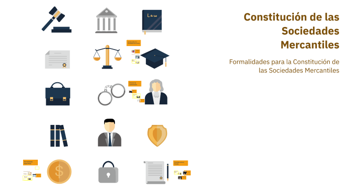 Constitución de las Sociedades Mercantiles by Samuel Alvarado on Prezi
