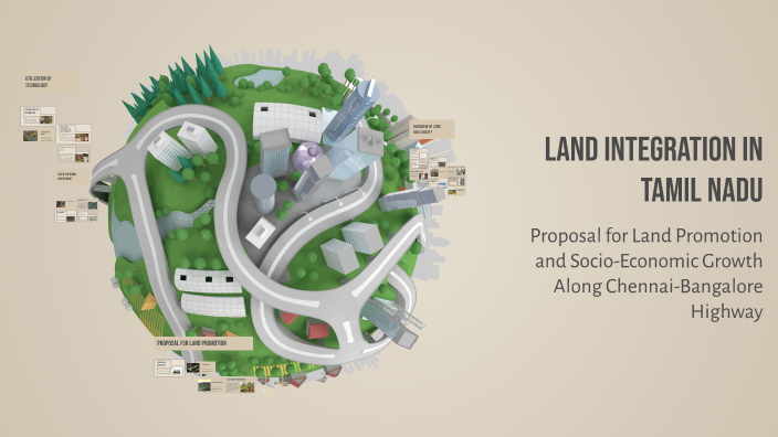 Land Integration in Tamil Nadu by Eswara raja on Prezi