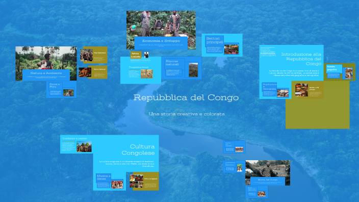 Repubblica del Congo by anastasia fondelli on Prezi
