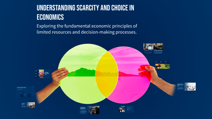 Understanding Scarcity and Choice in Economics by Ali Khan on Prezi