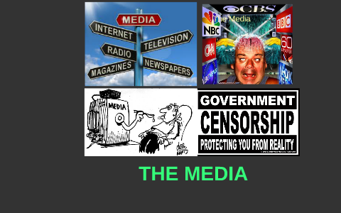 Who Controls The Media? by Kevin Garcia on Prezi
