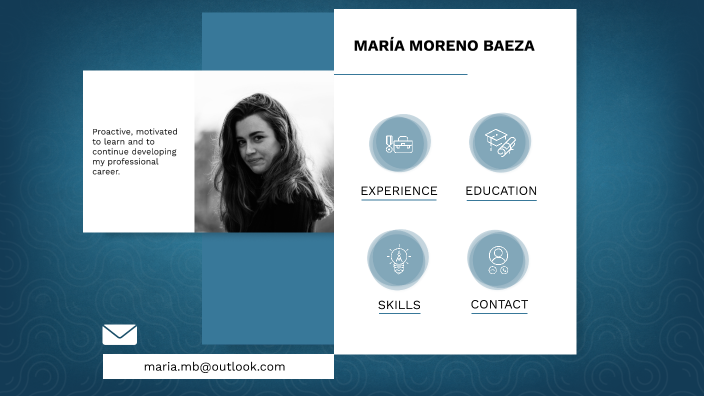CV MMB_ English by Maria Moreno on Prezi