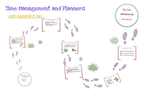 Avid: Time Management & Planners by islam group on Prezi