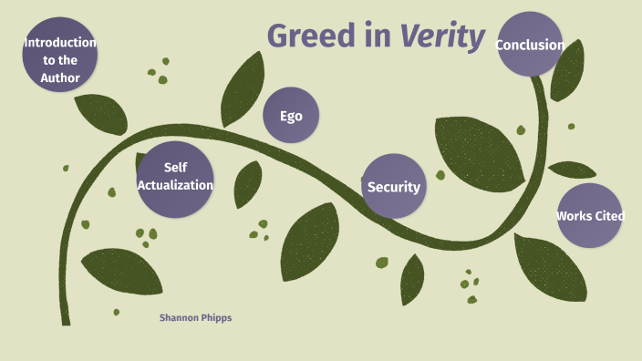 Verity Analysis Turn in by Shannon Phipps on Prezi